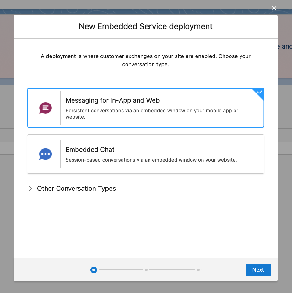 A guide to Digital Engagement in Salesforce - Noltic