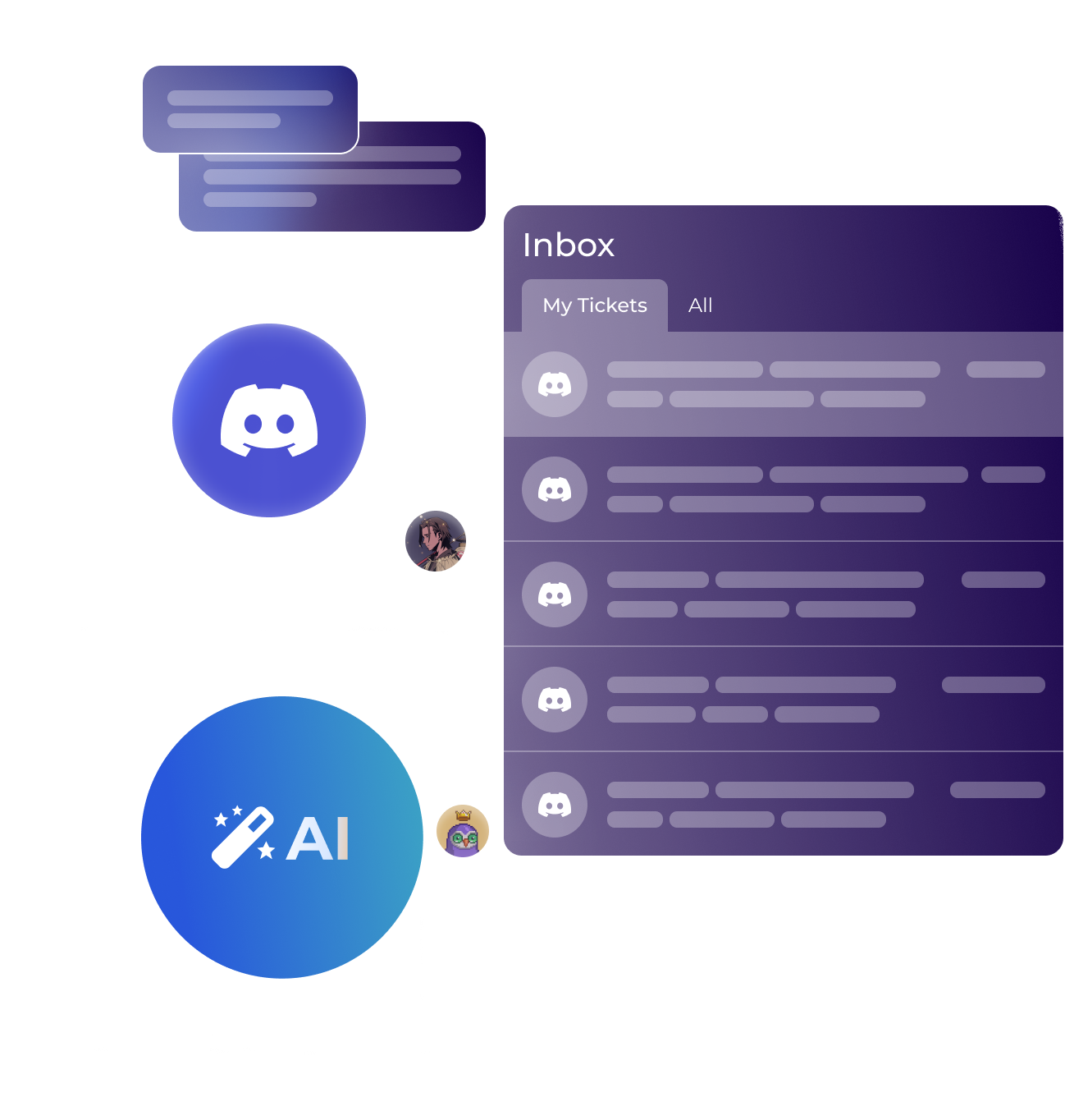 Discord Customer Support