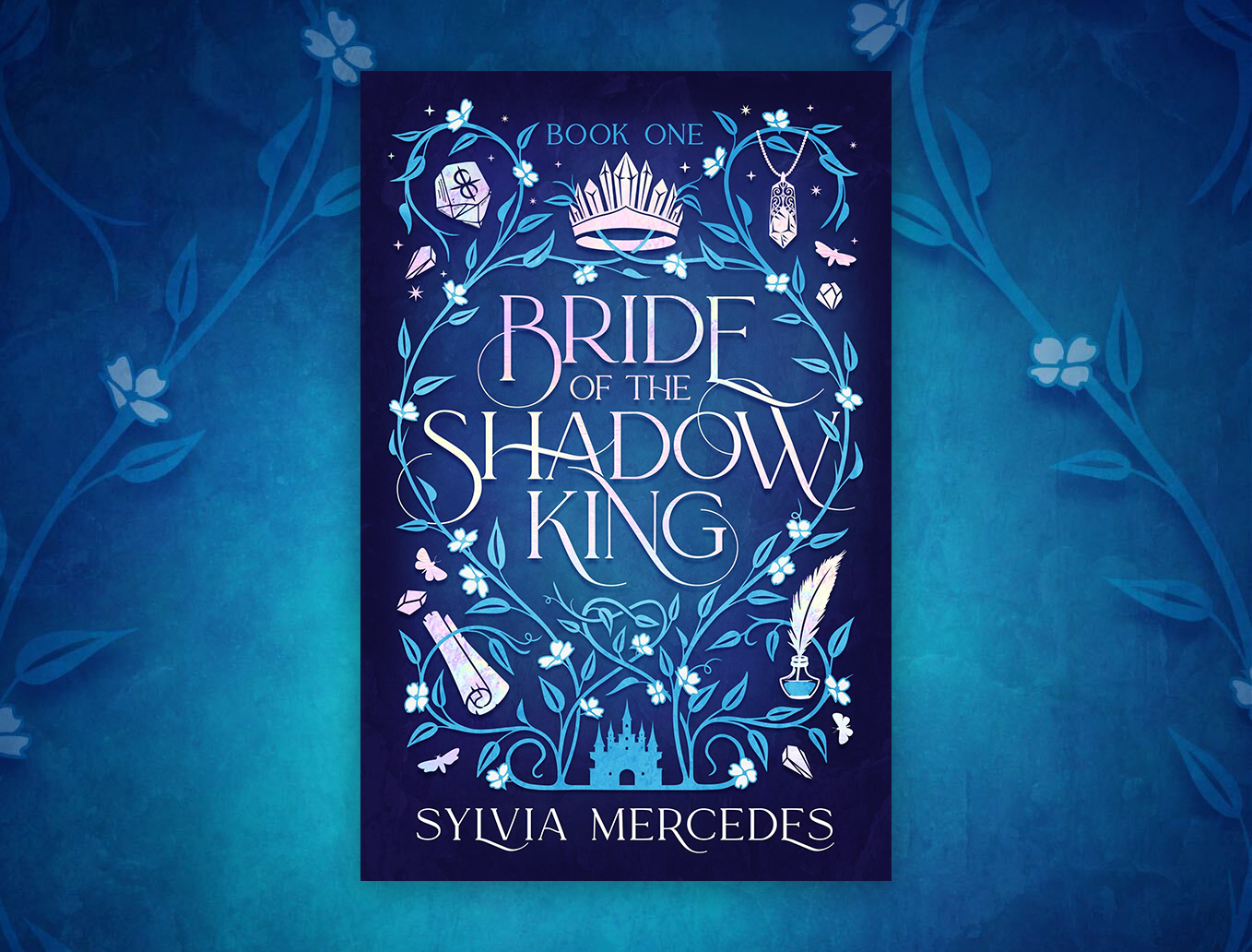 Bride of the Shadow King out now in paperback in the UK