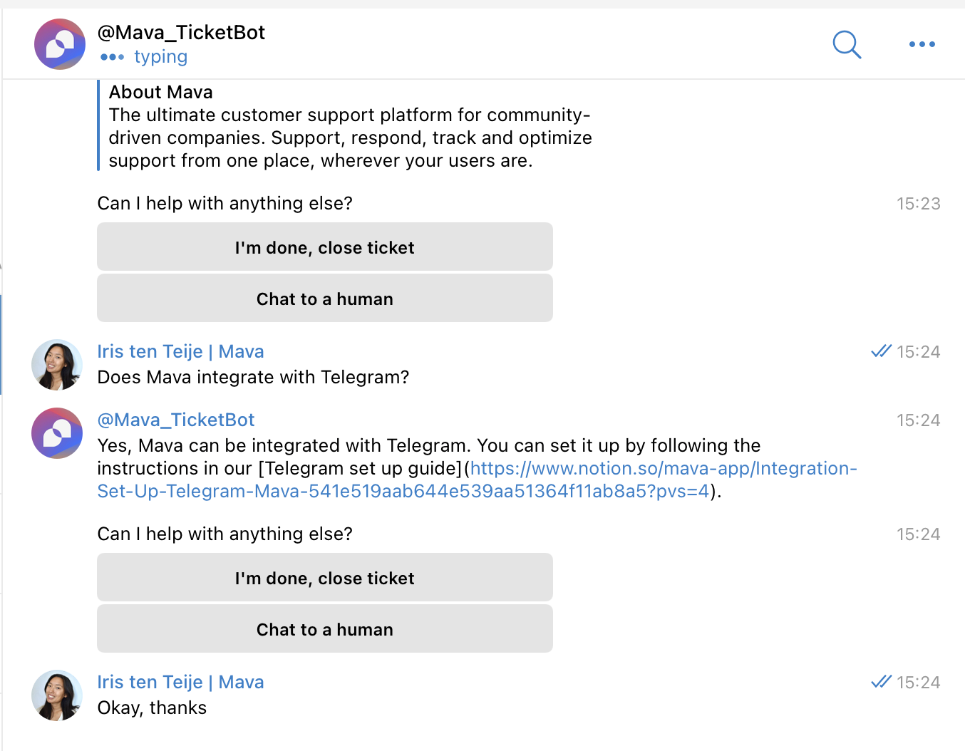 How to Create a Telegram Ticket Bot for Customer Support