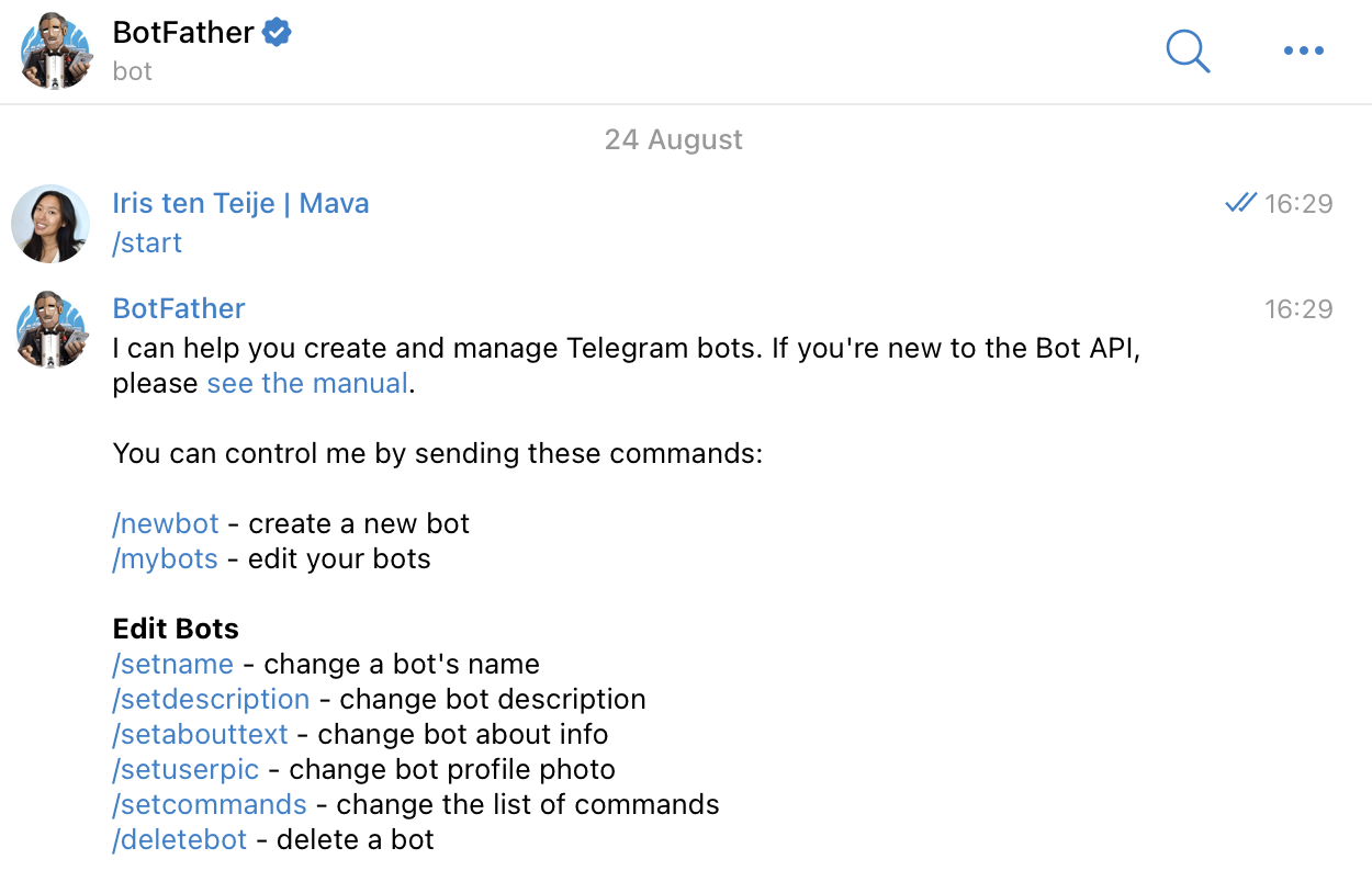 How to Create a Telegram Ticket Bot for Customer Support