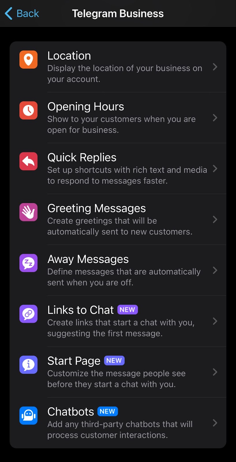 Telegram Business: A Step-by-Step Guide 2024