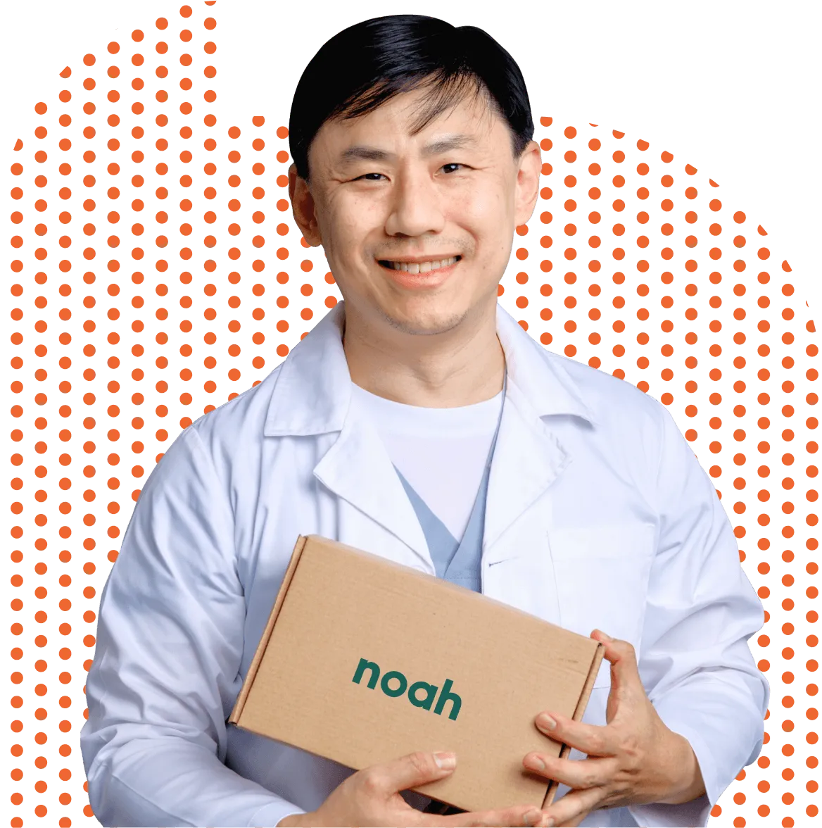 Male Hair Loss Treatment | Regrow Your Hair | Noah SG