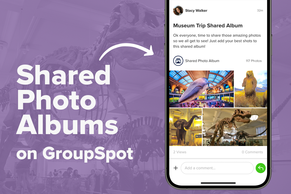 The Magic of Shared Photo Albums