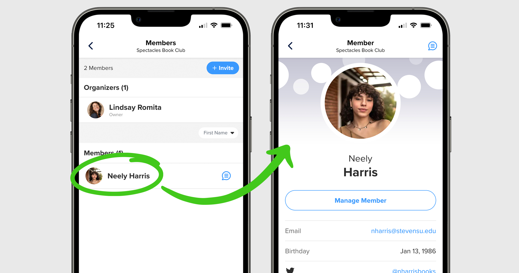 How to Remove or Ban a Member From Your Group