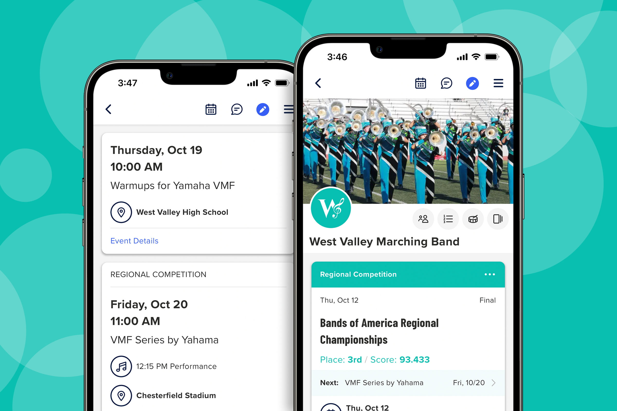 Creating Dynamic Feeds & Organized Calendars