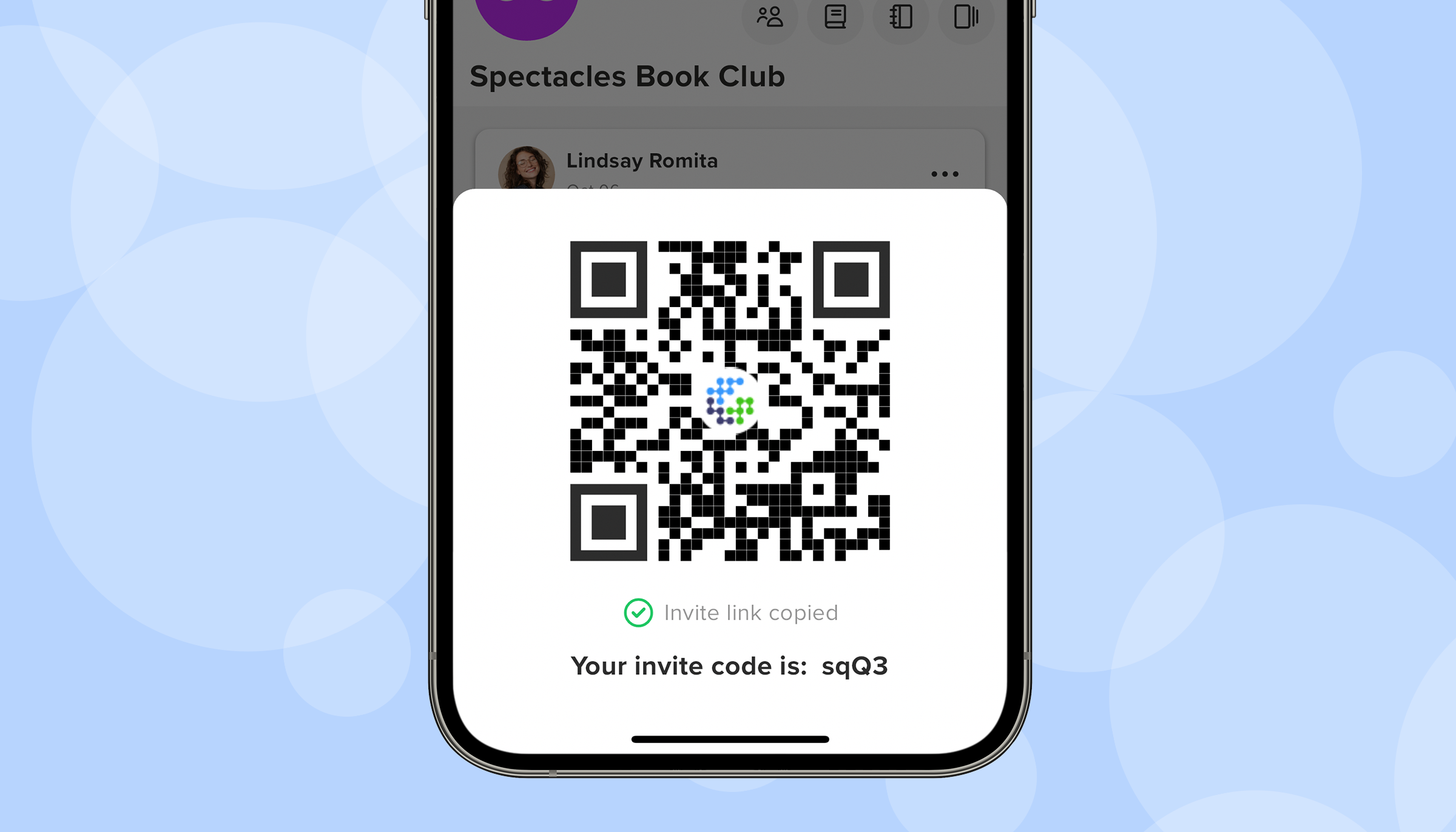 Sending Invites to Grow Your Group’s Membership