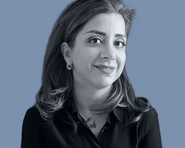 Shadi Shirazi | ROX Strategy Leadership Team