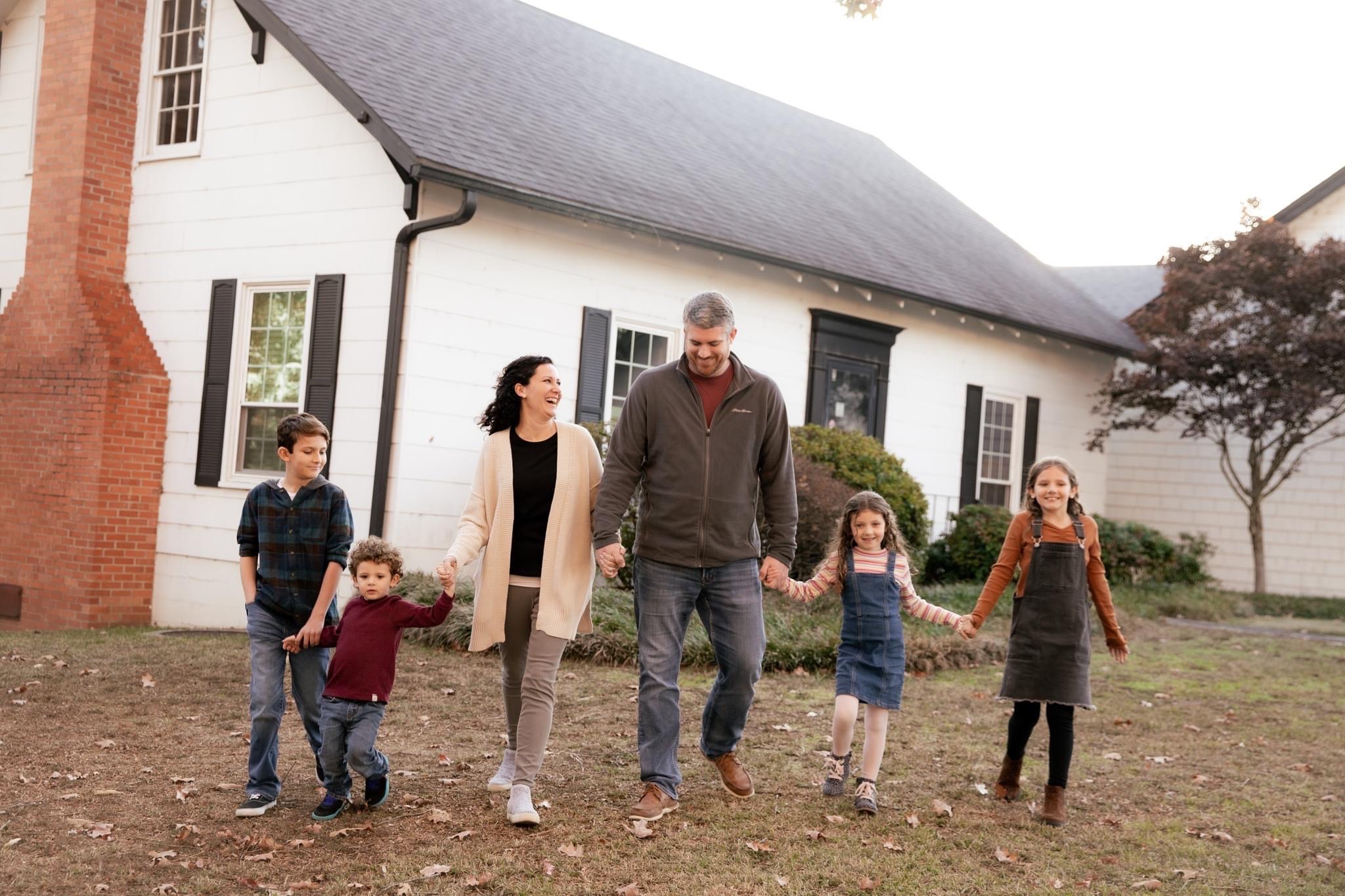 The Sills Family | Opportunity Arkansas