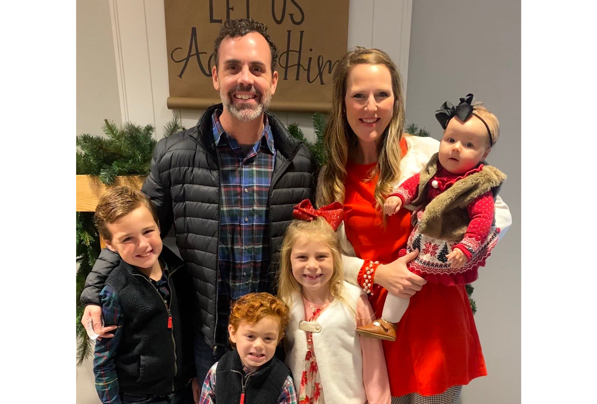 The Latture Family | Opportunity Arkansas