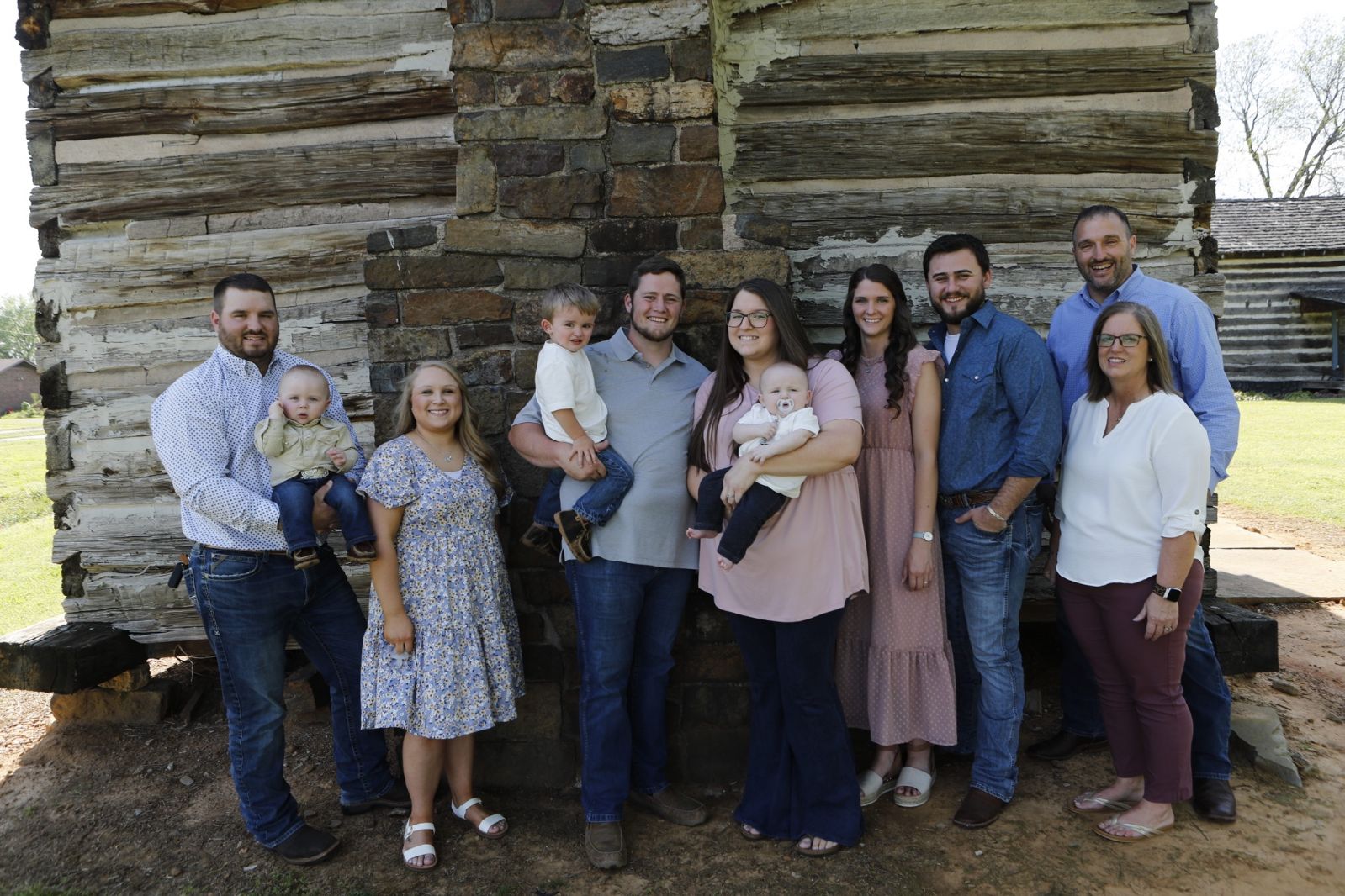 The Ames Family | Opportunity Arkansas
