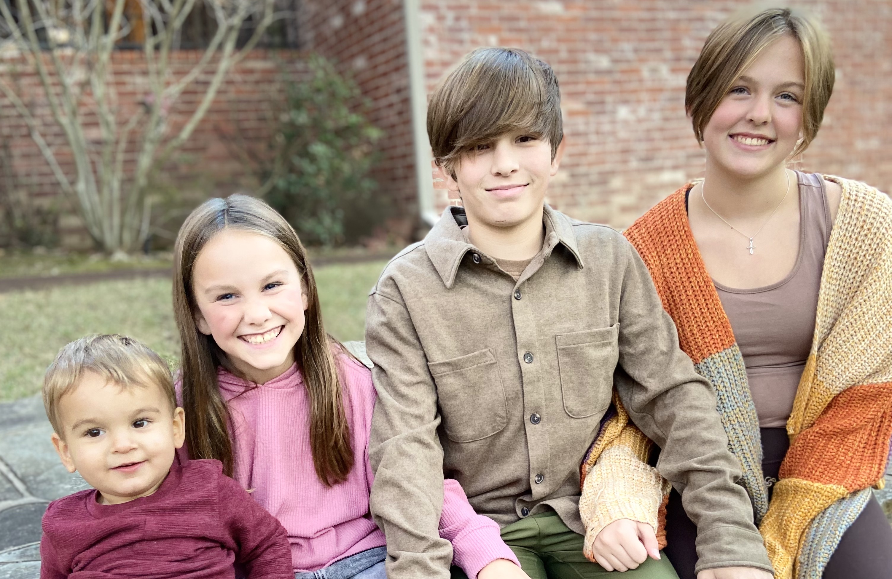 The Lieblong-Barlow Family | Opportunity Arkansas