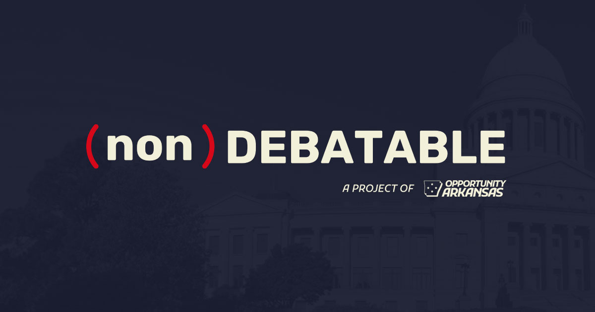 Non Debatable Newsletter Signup Opportunity Arkansas non-debatable-newsletter-signup-opportunity-arkansas