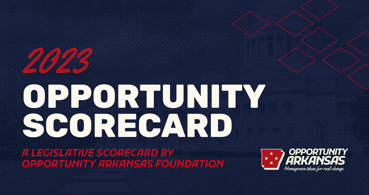 Opportunity Scorecard | Opportunity Arkansas