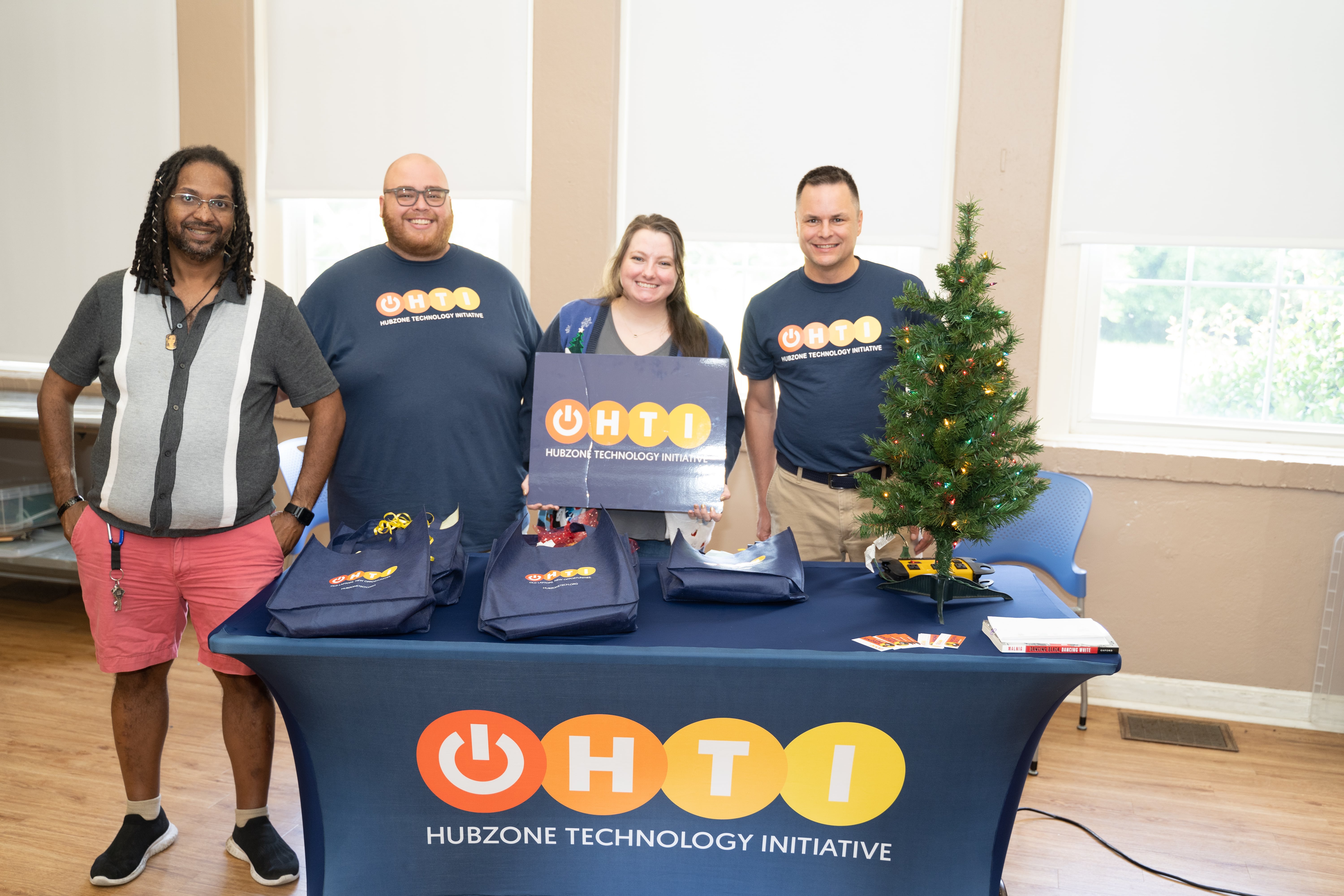 Events - HTI - HUBZone Technology Initiative