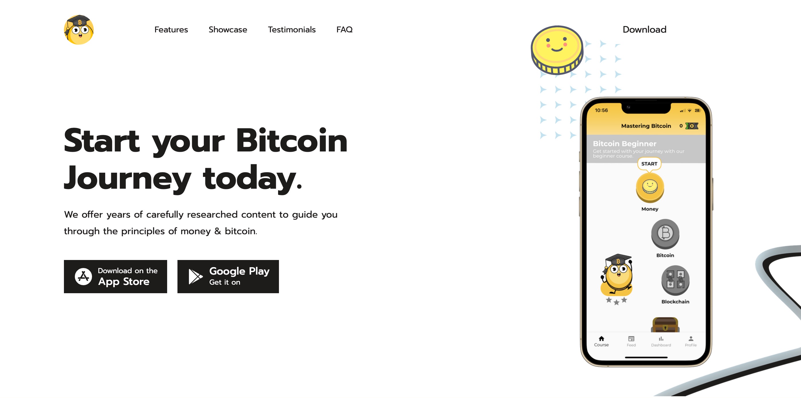 Simple Bitcoin: Learn & Earn