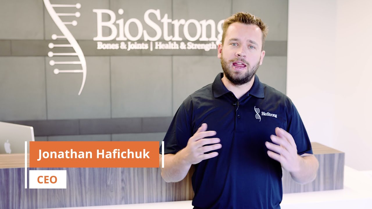 Bone Density Exercises: How Does It Work? | BioStrong