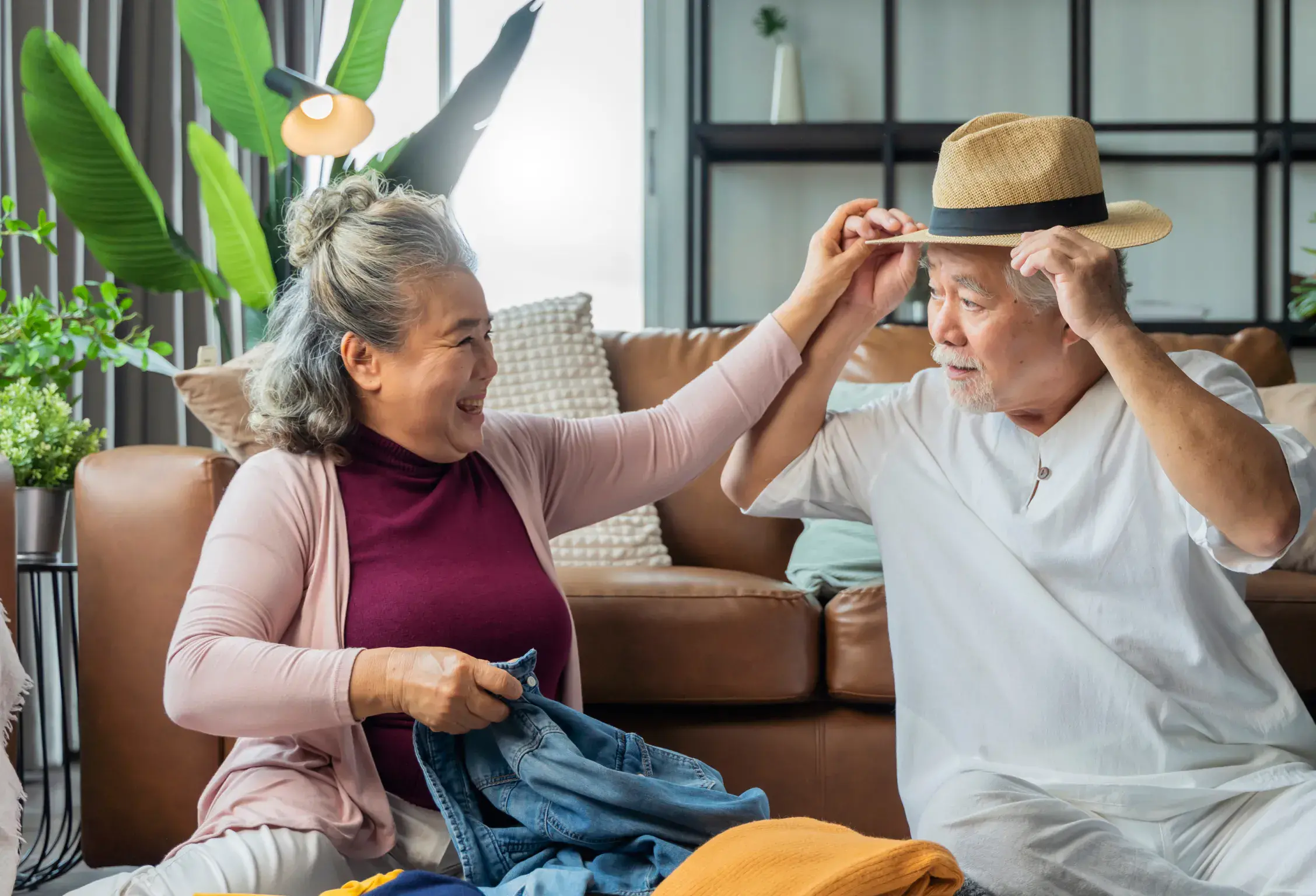 Aging in place: Are homeowners prepared for the costs? | Point Blog