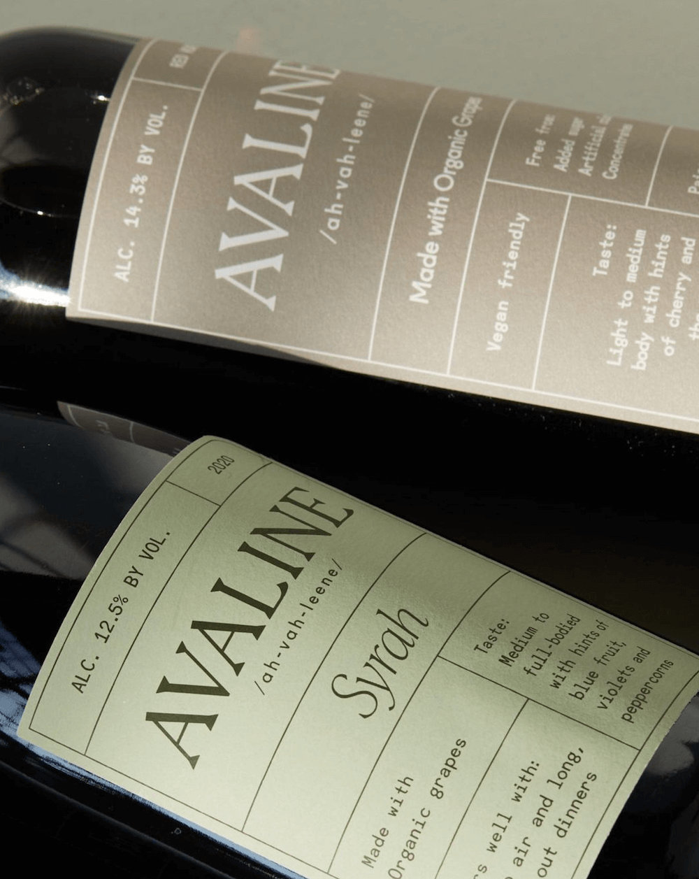 Avaline Wine | The Momentum