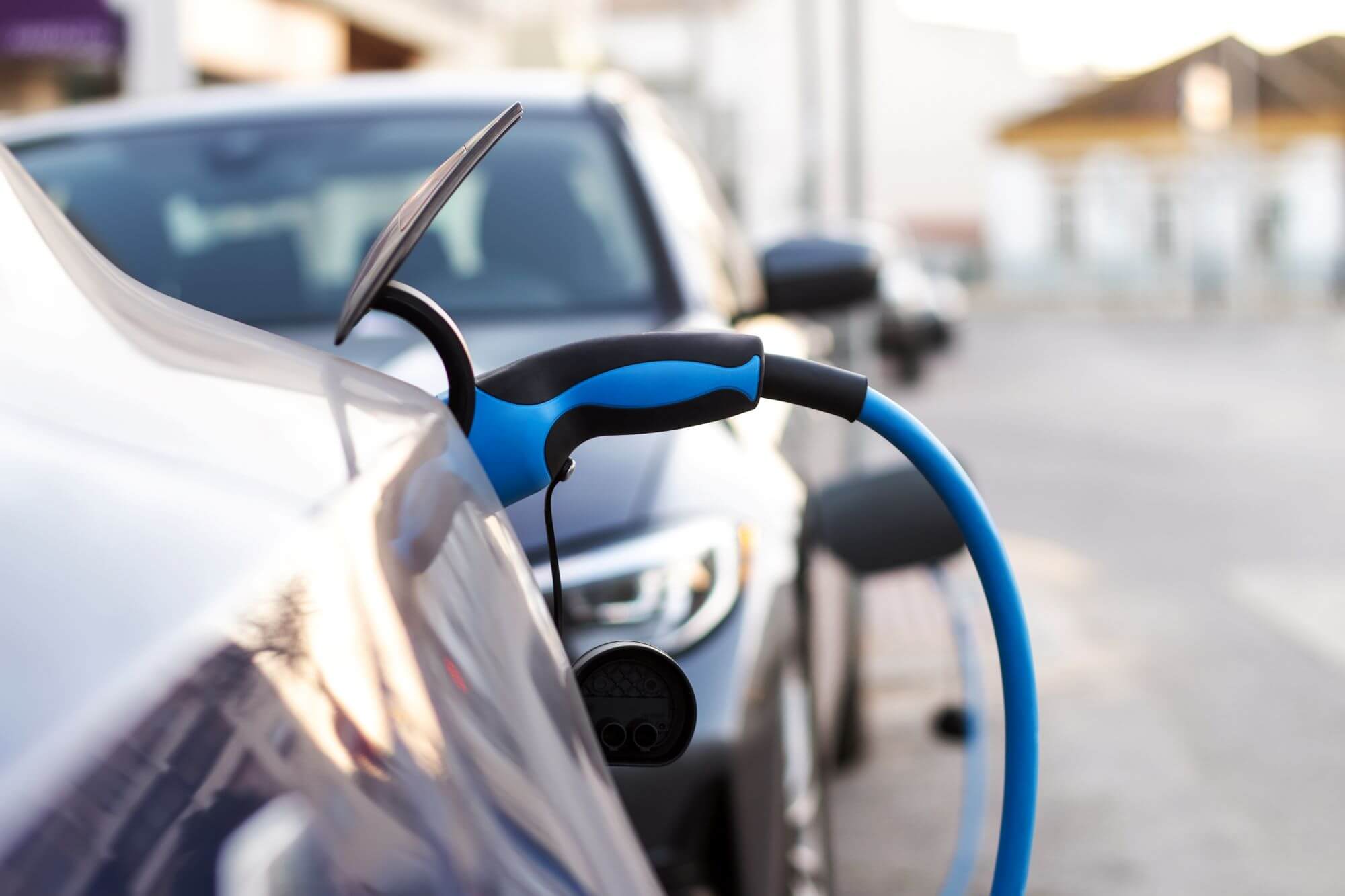 From Greentech Innovation To Incentive Programs—Electric Vehicles Are ...