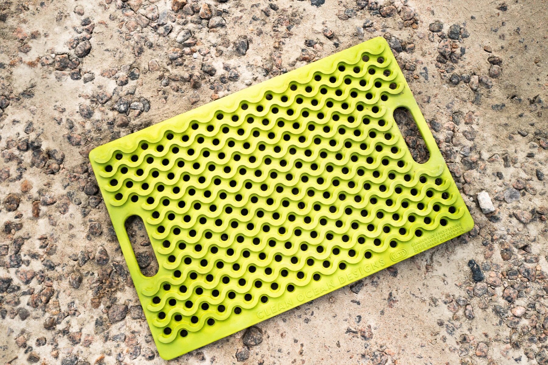 The Mariner Mat | The Momentum