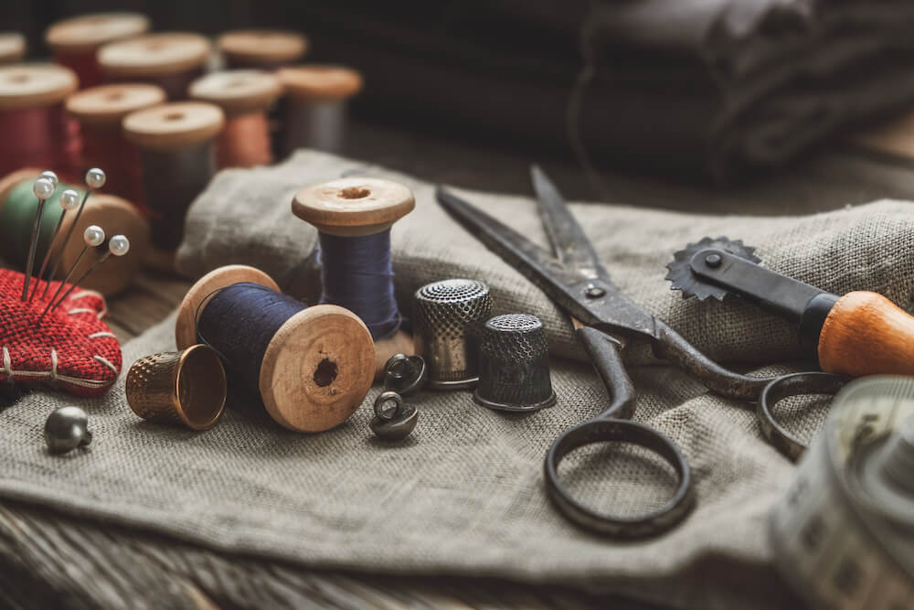 Why Learning to Tailor is Thrifting’s Best Kept Secret | The Momentum