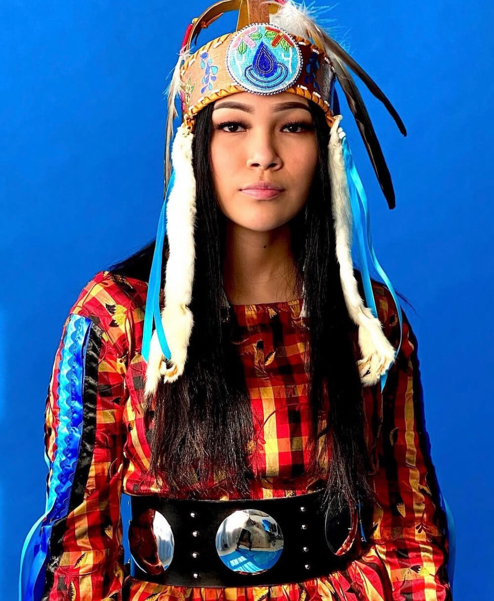 Autumn Peltier, Anishinaabe Indigenous Rights Advocate | The Momentum