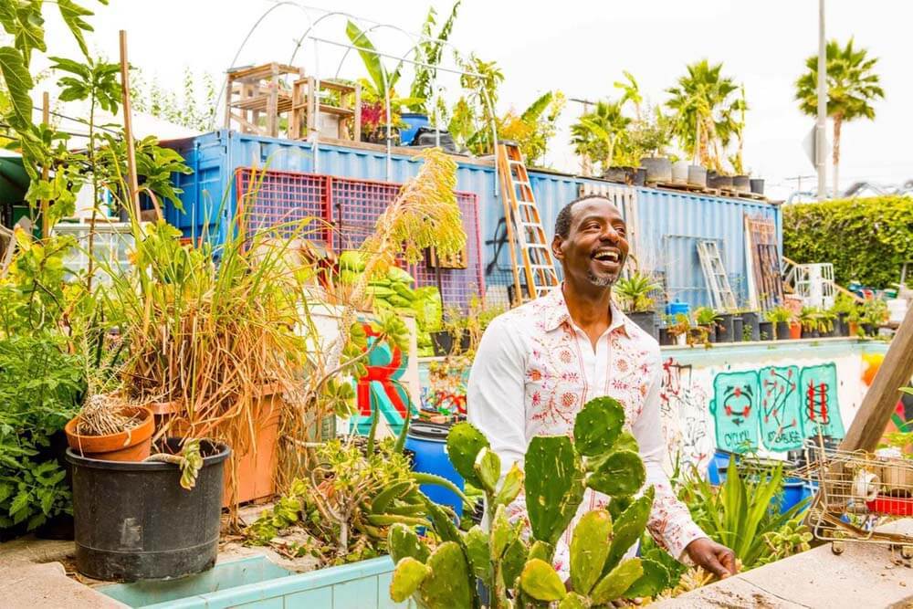 Ron Finley: The Guerrilla Gardener | The Momentum
