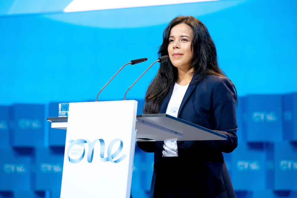 Profile On Daniela Fernandez | The Momentum