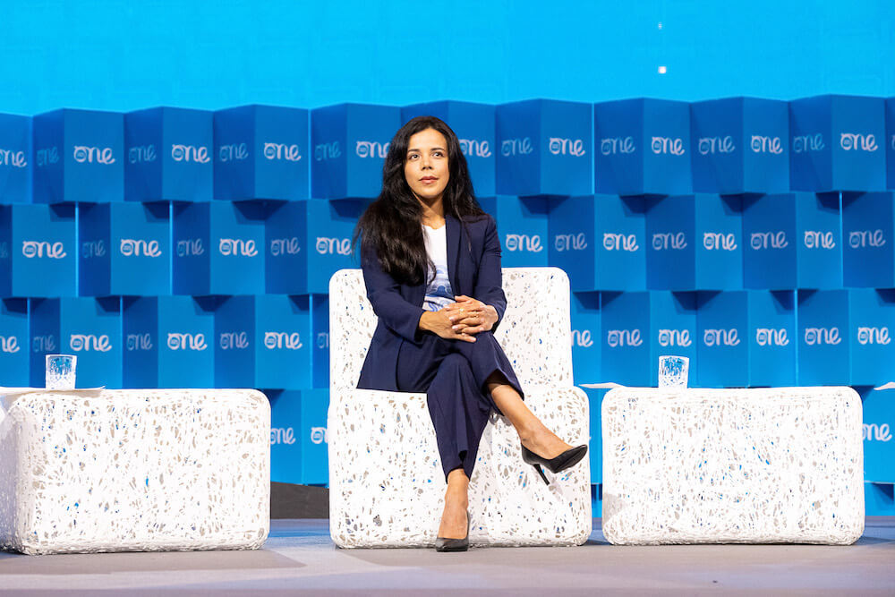 Daniela Fernandez And The Sustainable Ocean Alliance | The Momentum