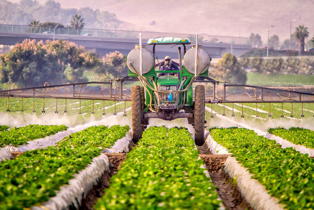 Is Our Current Food System Sustainable? A Look At Impact On Resources ...