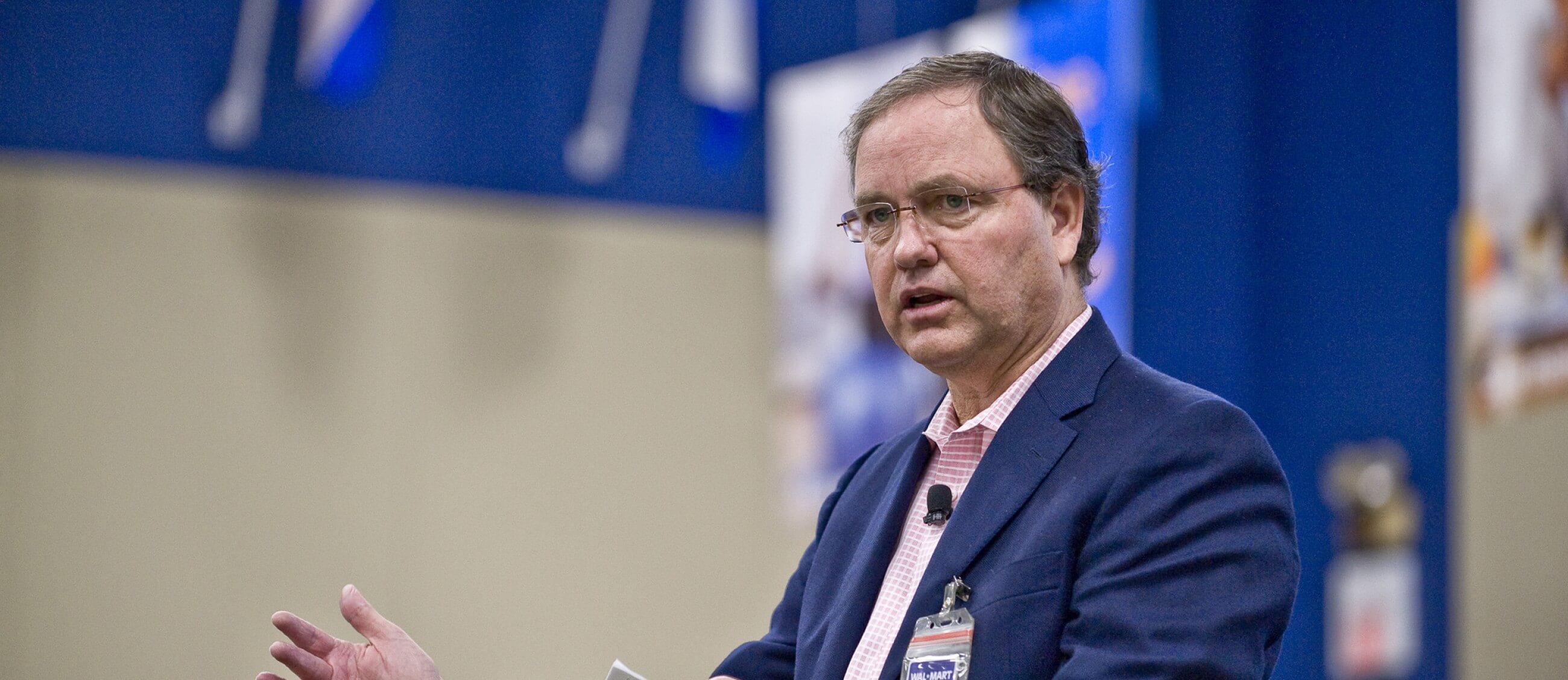 Pioneers Of Sustainability: Lee Scott | The Momentum