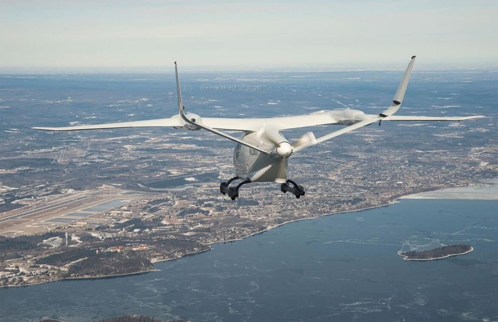 Beta Technologies’ Building A Charging Network For All | The Momentum