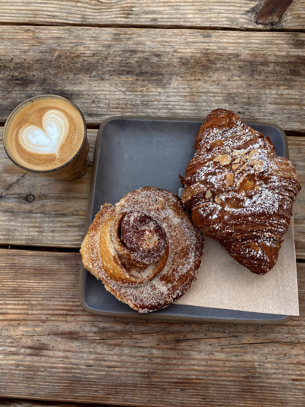 The Momentum | Tartine Bakery