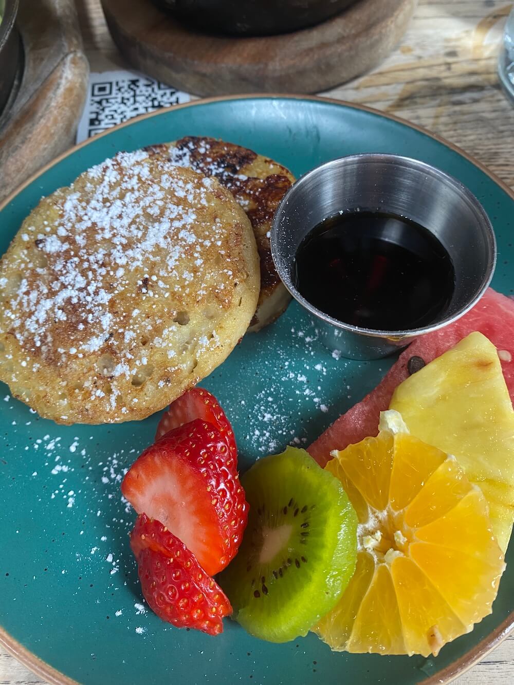 The Momentum | Cafe 21