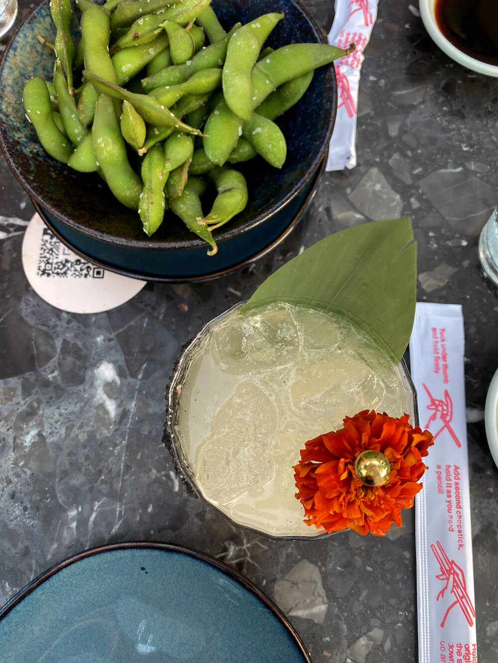 The Momentum | Wabi on Rose