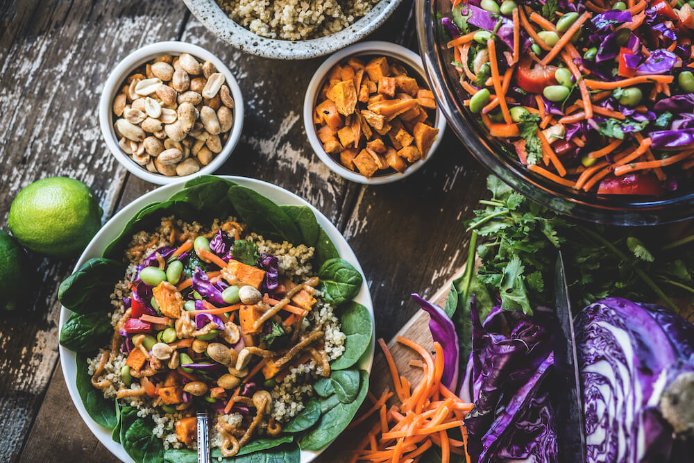 What Is A Planetary Health Diet? | The Momentum