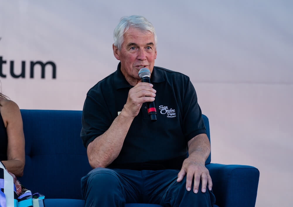 Capturing The Heart And Soul Of San Onofre With Steve Long | The Momentum