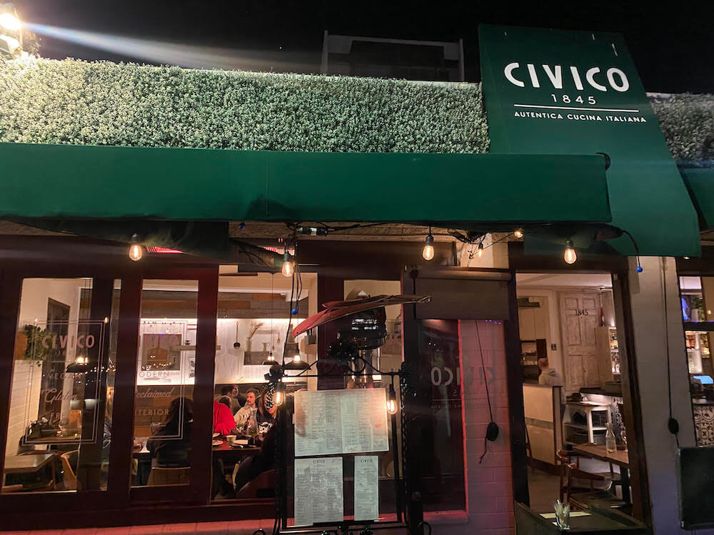 The Momentum | Civico 1845