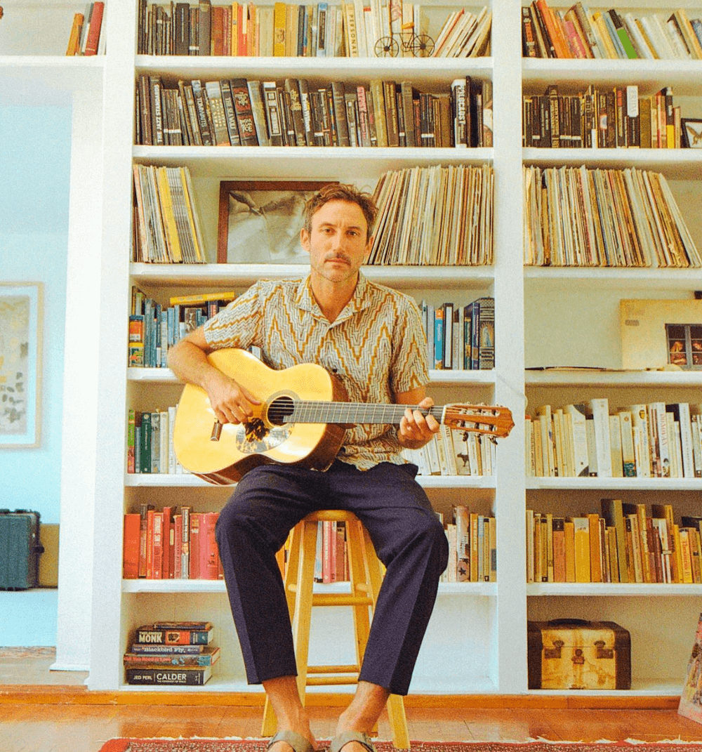 Matt Costa: From The Skate Park To Music’s Big Stage | The Momentum