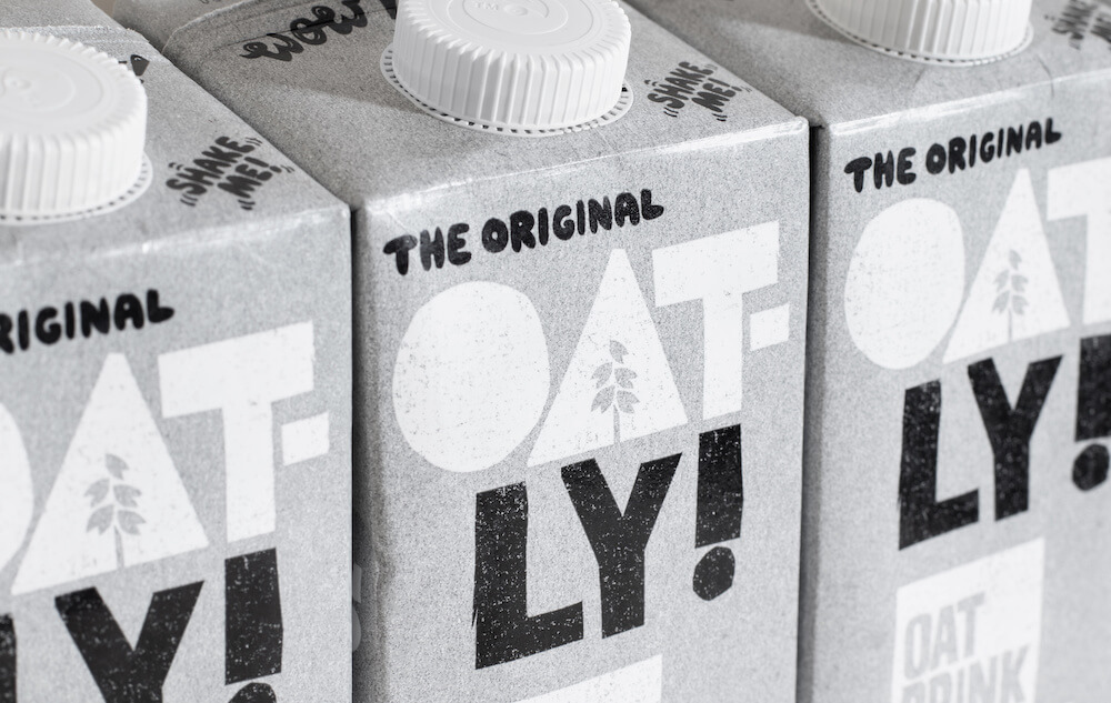 The Momentum | Oatly Sustainability Report 2021
