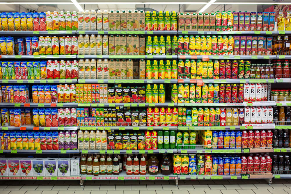 Tetra Packs As "Sustainable" Packaging | The Momentum