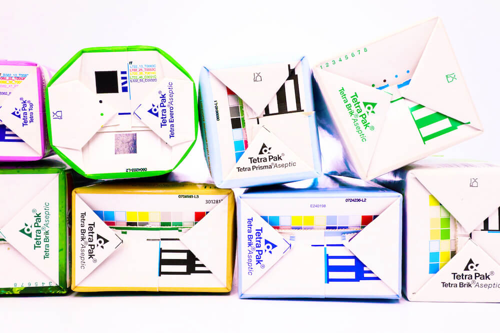 Tetra Packs As "Sustainable" Packaging | The Momentum