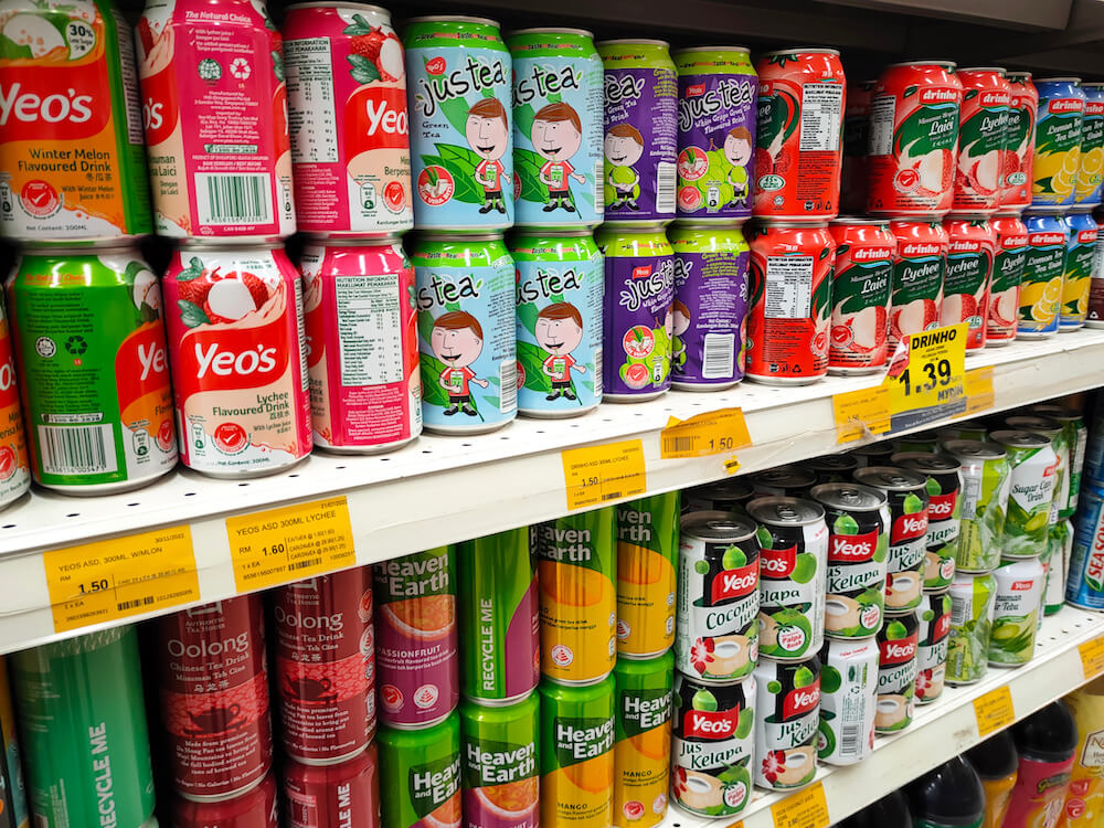 Tetra Packs As "Sustainable" Packaging | The Momentum