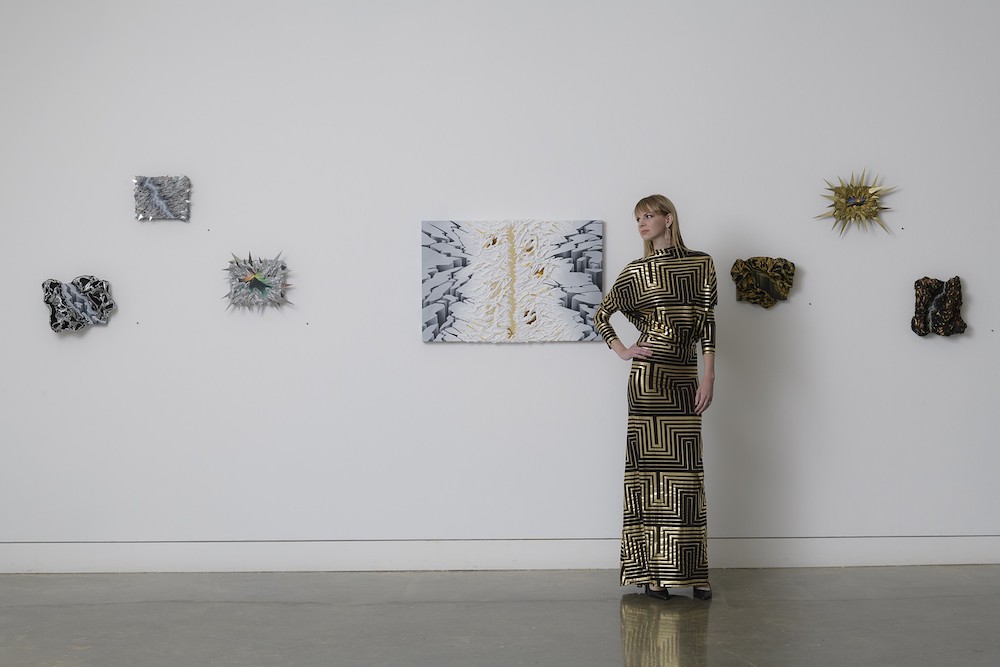 Kelly Berg's Transformative Art Brings A Stronger Connection To The ...