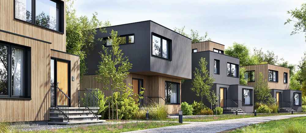 Traditional Urban Design vs. Ecovillage Design | The Momentum