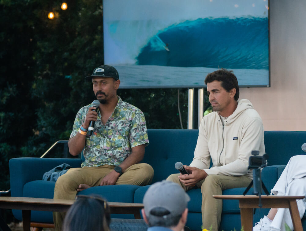 Saving The Surf: In Conversation With Big Wave Legends, Ramón Navarro ...