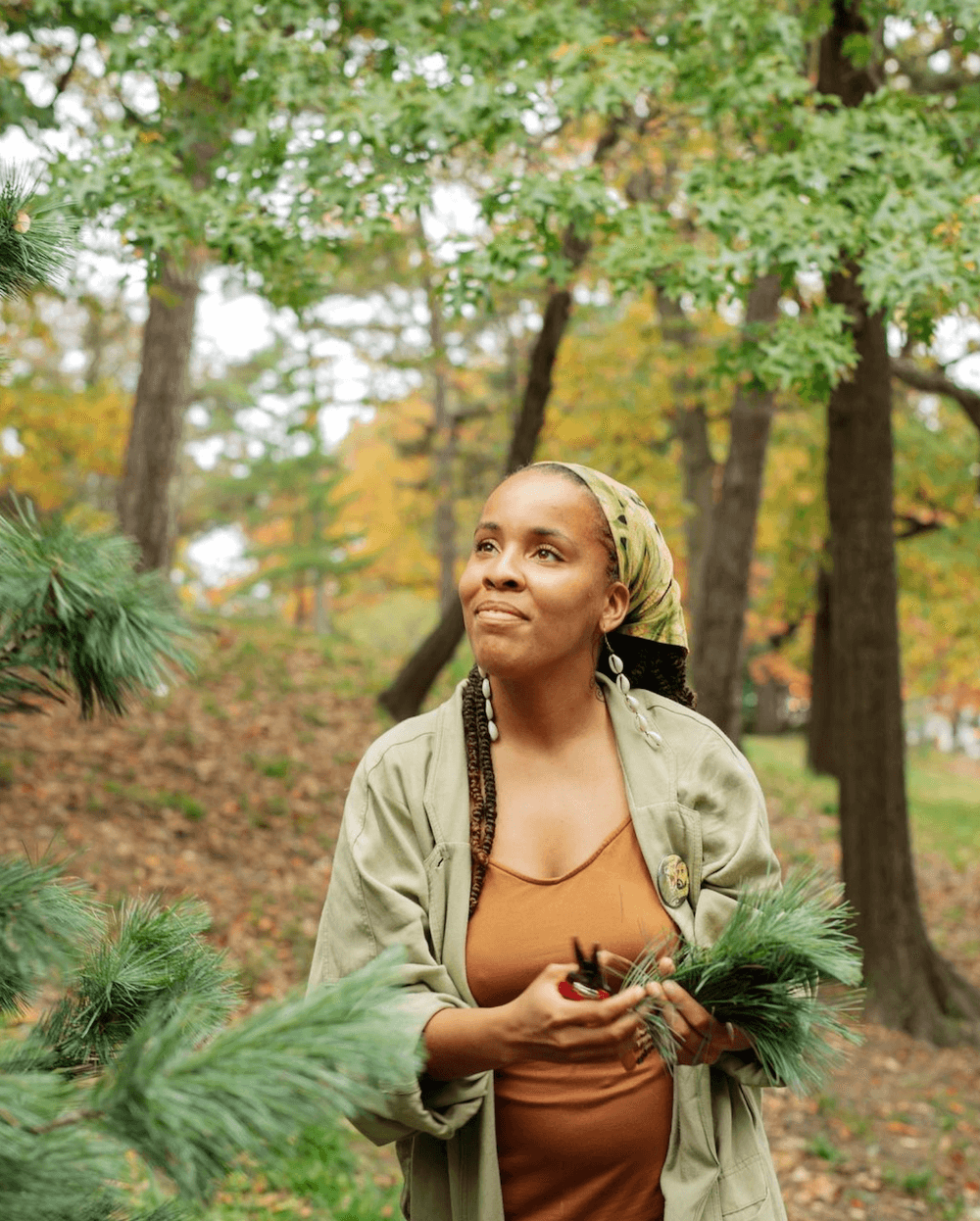 Amber Tamm, The Urban Agriculturist | The Momentum