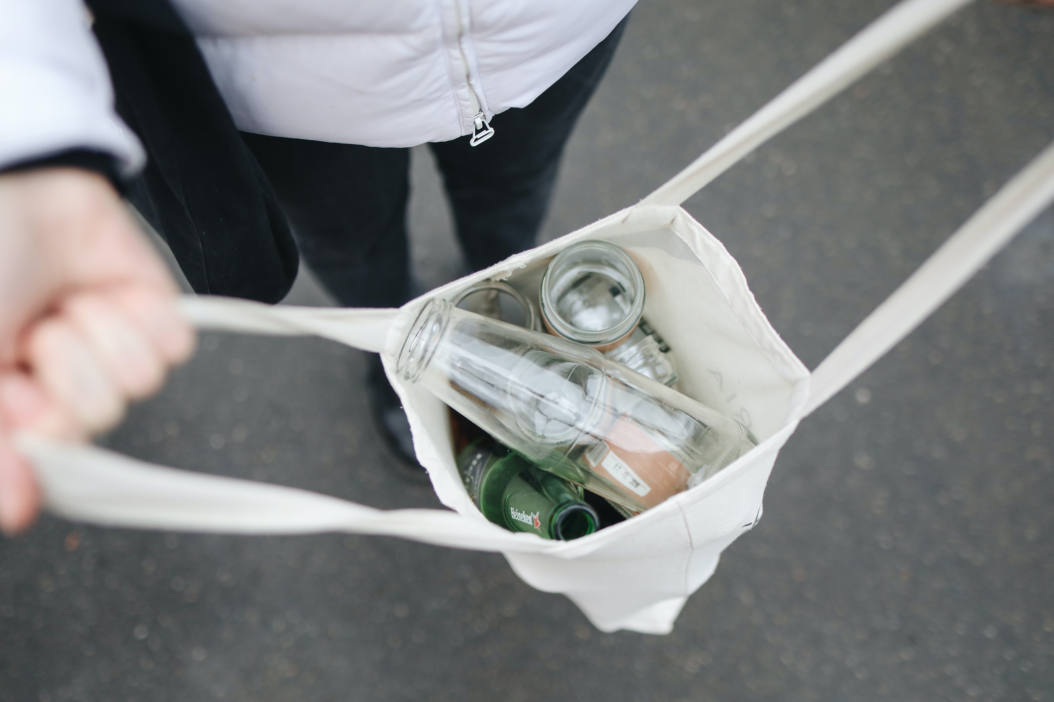 Converting Harmful Waste Into Sustainable Fuel | The Momentum