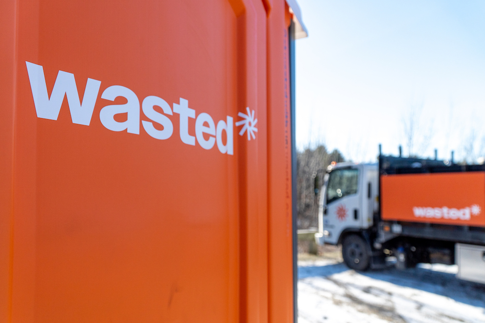 Wasted* On Purpose: Developing More Sustainable Human Waste Management ...